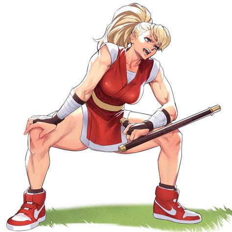 Ogami Genryuusai Maki Capcom Final Fight Street Fighter Highres