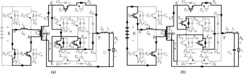 Clamping Modes Of The Clamper Circuits A Output Of Transformer Download Scientific Diagram