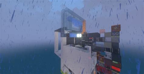 Redstone Shulker Box Loader And Unloader Minecraft Map