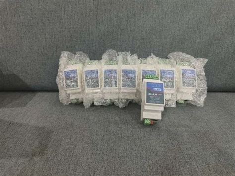 ZLAN D Din Rail Serial RS To Ethernet TCP IP Server Ethernet Converter At Piece