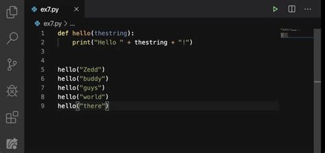 Lesson 10 Functions With Parameters And Arguments In Python Beamazedd