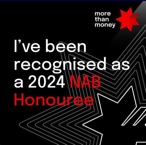 Nisha Babu On Linkedin I Am Deeply Grateful To Have Received The Nab Honour 2024 I Would