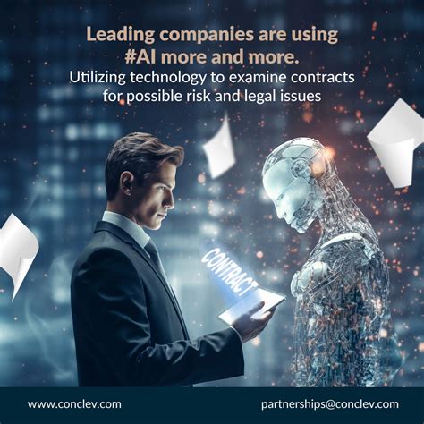 The Future Is Now Why Ai Contract Management Is A Must Have Contracts Made Easy Ai Contract