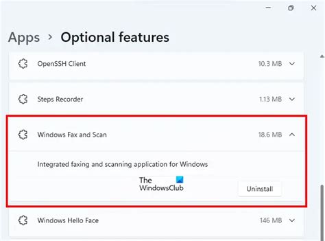 Windows Fax And Scan Not Working In Windows