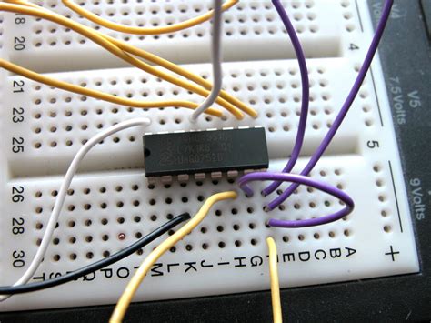 4051 Multiplexer Example Code Interfacing Arduino Forum