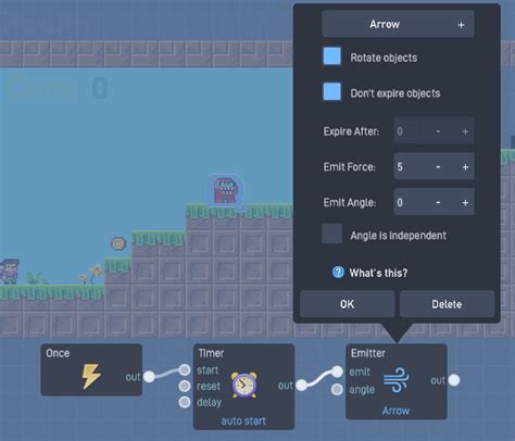 How To Make Enemy Shoot Help Requests Flowlab Community