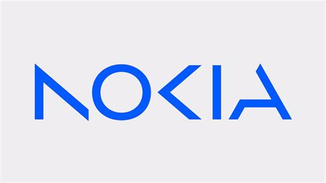 Nokia Unveils Angular Logo As Part Of Its First Rebrand In 45 Years