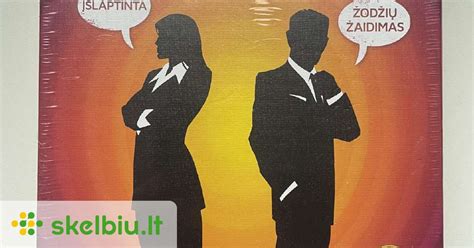 Visiškai Naujas žaidimas Code Names Skelbiult