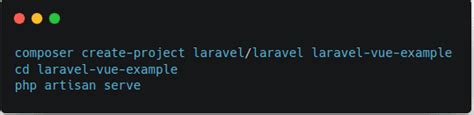 Discover The Power Duo Of Laravel And Vuejs Web App Perfection