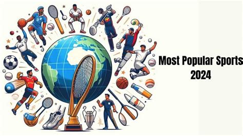 Most Popular Games By Country 2024 As Per Global Sports Trends