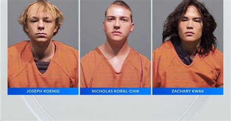 Colorado suspects in rock-throwing death plead not guilty, trials to ...