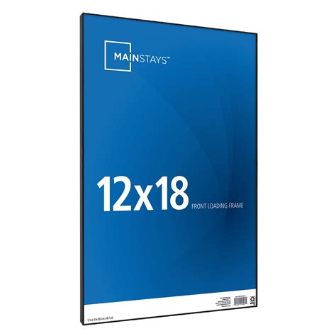 12×18 Poster Frame Walmart