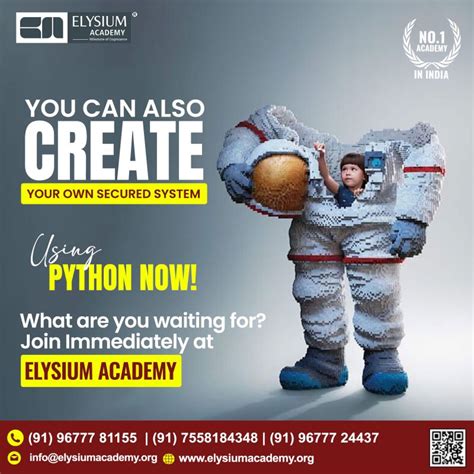 Elysium Academy Private Limited On Linkedin Pythonmastery Elysiumexperience Codingjourneybegins