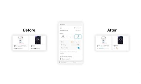 property “numbers” update 🚀 r notion