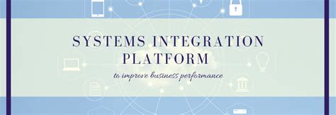 Performance Systems Integration