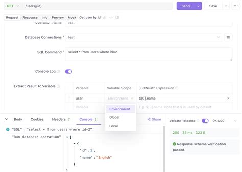 How To Connect Api To Mysql Database