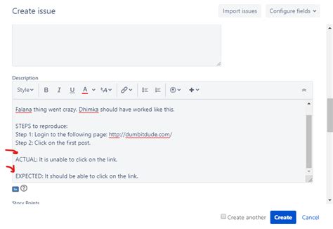 how to raise a bug in jira a thorough step by step guide
