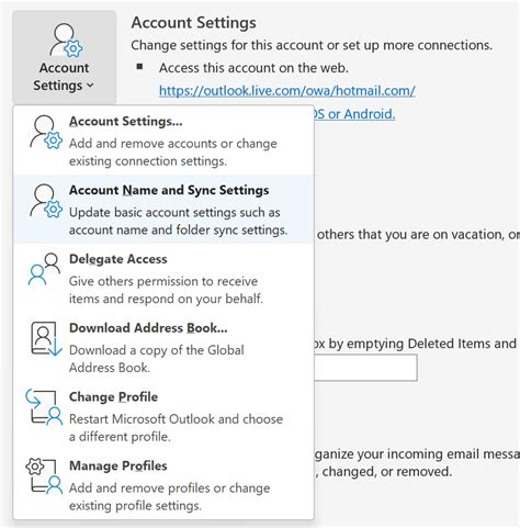 How To Disable Outlook Display Name Microsoft Qanda