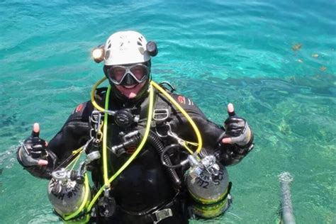 Ben Mcdaniel The Scuba Diver Who Mysteriously Vanished In 2010