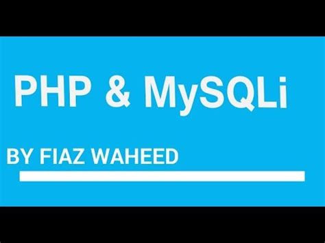 PHP Variable Scope,Lec-9 |PHP tutorial for beginners in Urdu/Hindi| - YouTube