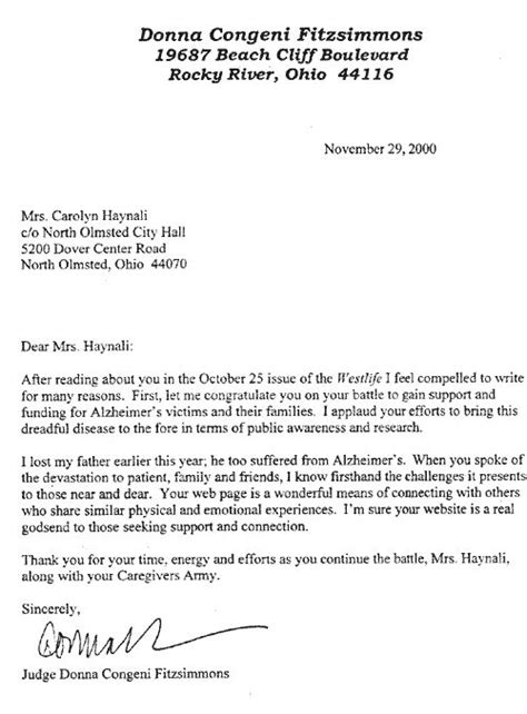 Sample Leniency Letter To Judge For My Son