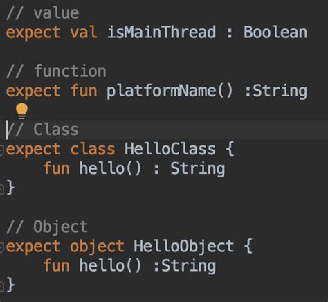 kotlin multiplatform library development by jue chemparathy medium