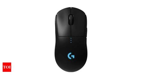 Logitech G Pro Wireless Gaming Mouse Launched At Rs Times Of India