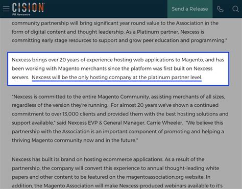 Magento History From Early Versions To Enterprise Ecommerce Nexcess