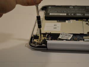 Hp Stream X P Wm Repair Help Learn How To Fix It Yourself