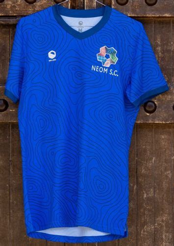 Neom Sc Kit History Football Kit Archive