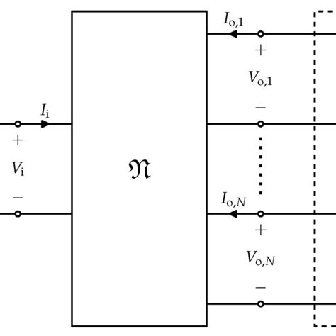 schematic representation of a simo wpt link download scientific diagram
