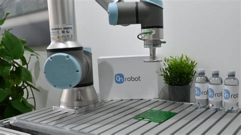 Onrobot Auf Linkedin Singlepadgecko Automation Collaborativeapplications Onrobot Cobots