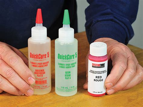 Mixing Epoxy Woodworking Blog Videos Plans How To