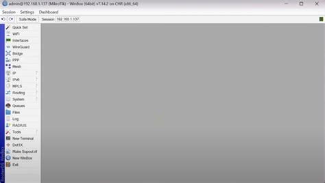 How To Install Mikrotik Router On Virtualbox Getlabsdone