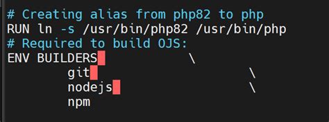 Ojs 35 Php Fatal Error On Installation Process Software Support