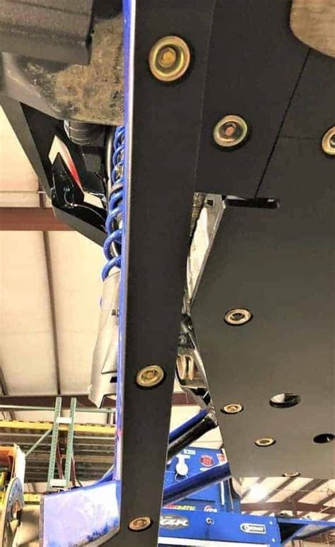 Trail Armor Polaris RZR Pro XP Trailing Arm Guards