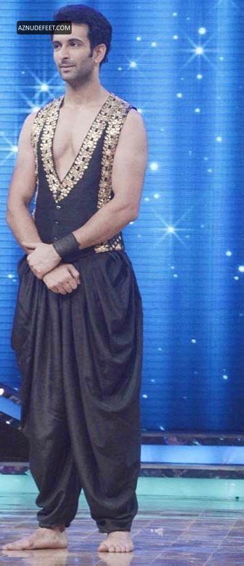 Nandish Singh Feet Aznudefeet Men
