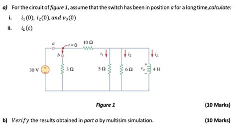 Solved Find Io In The Circuit Of Figure 2 Using