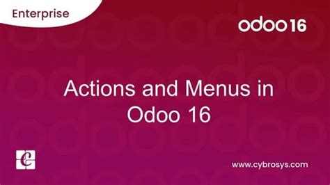 how to configure operations types in odoo 15 ppt
