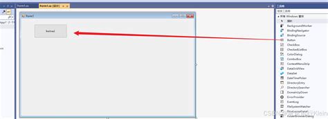 C Winform教程二winform菜鸟教程 Csdn博客 C Winform教程二winform菜鸟教程 Csdn博客