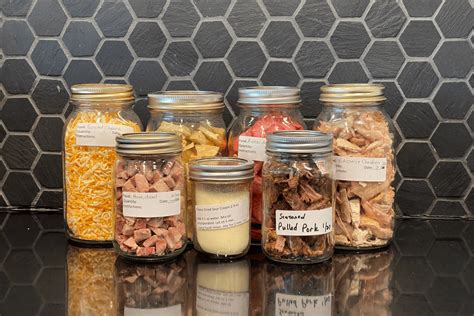How To Store Freeze Dried Food 25 Year Shelf Life Awesomecookingideas
