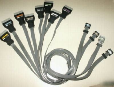 Tektronix TLA Channel Logic Analyzer W Probes