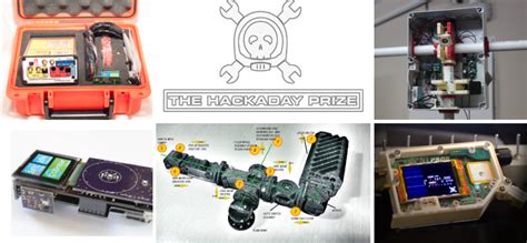 Announcing The Five Finalists For The Hackaday Prize Hackaday