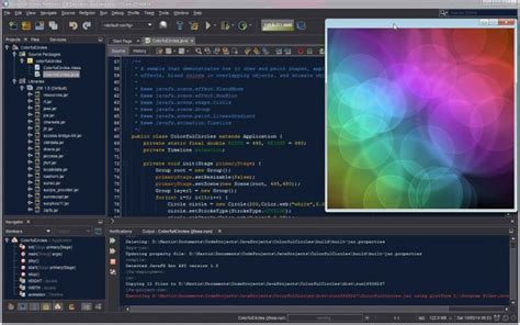 Hello World Start Coding With Netbeans Daves Computer Tips
