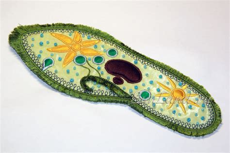 Оригинал схемы вышивки «инфузория туфелька №408939 Вышивка крестом