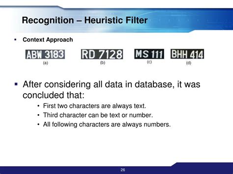 Ppt Text Detection And Character Recognition From Images Powerpoint Presentation Id1698358