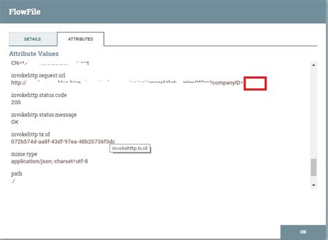 How To Extract Querystring Value Using Nifi Processorlanguage