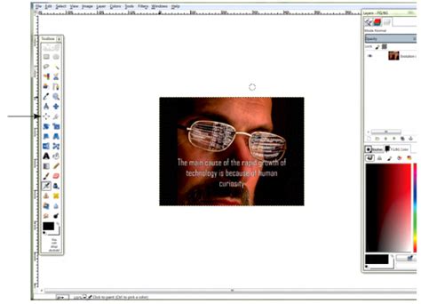 How To Open An Existing File In Gimp Sarthaks Econnect Largest