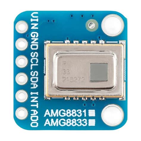 Amg8833 8 X 8 Ir Thermal Imager Sensor Module Infrared Thermal Camera Sensor Detector 0 80 8x8
