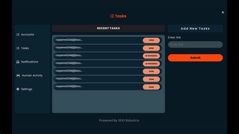 twitter bot tutorial by seig robotics youtube